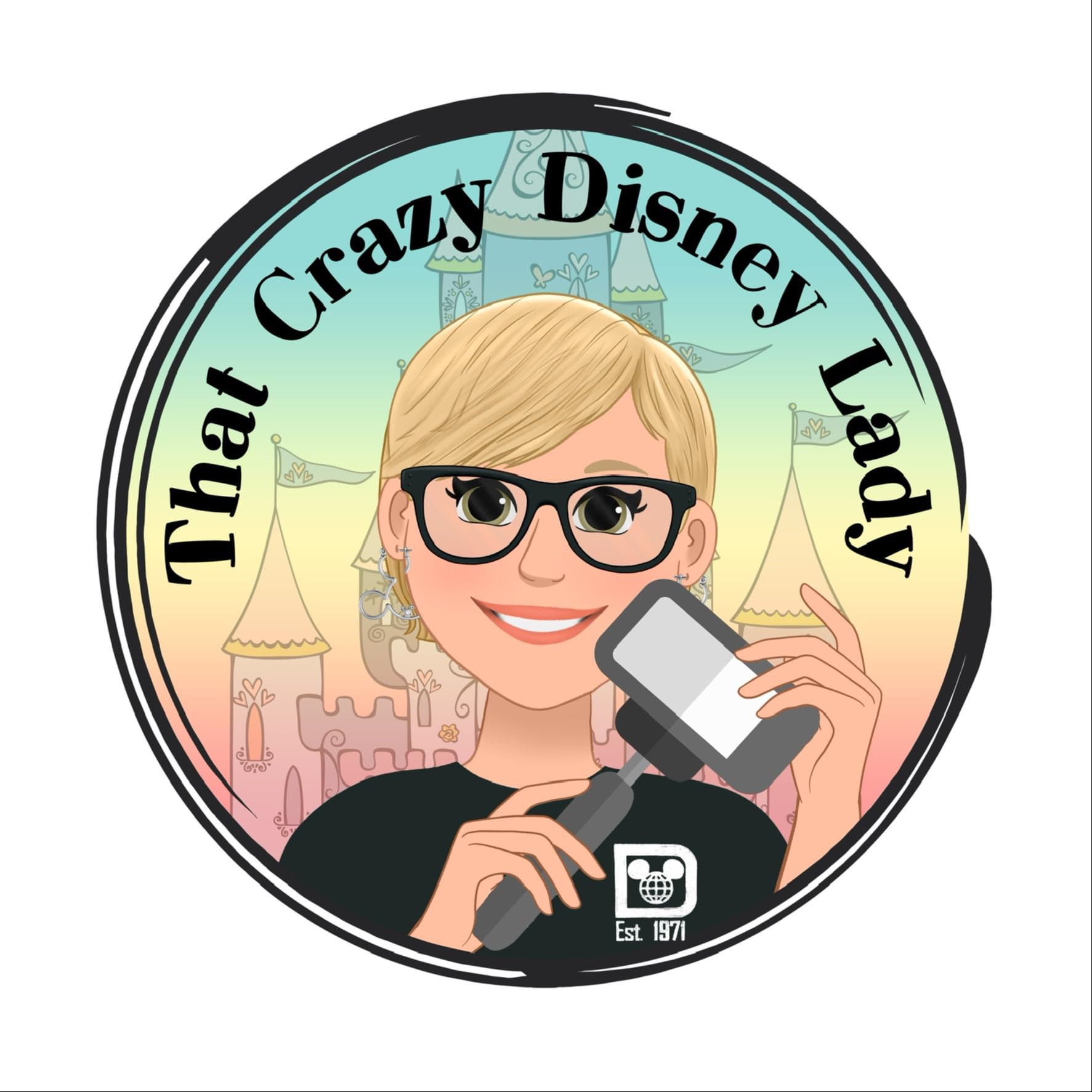 That Crazy Disney Lady's Amazon Page