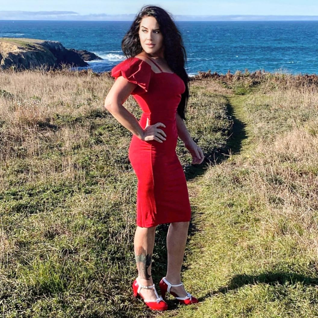 Ange Alex's Amazon Page