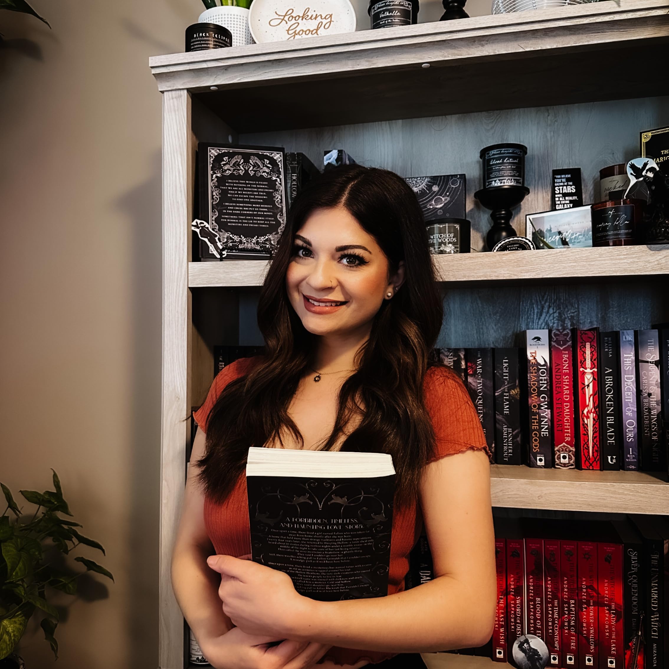 Alexandra Reif's Amazon Page