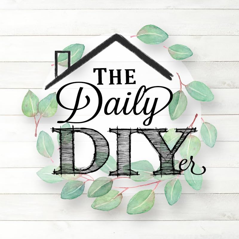The Daily DIYer's Amazon Page
