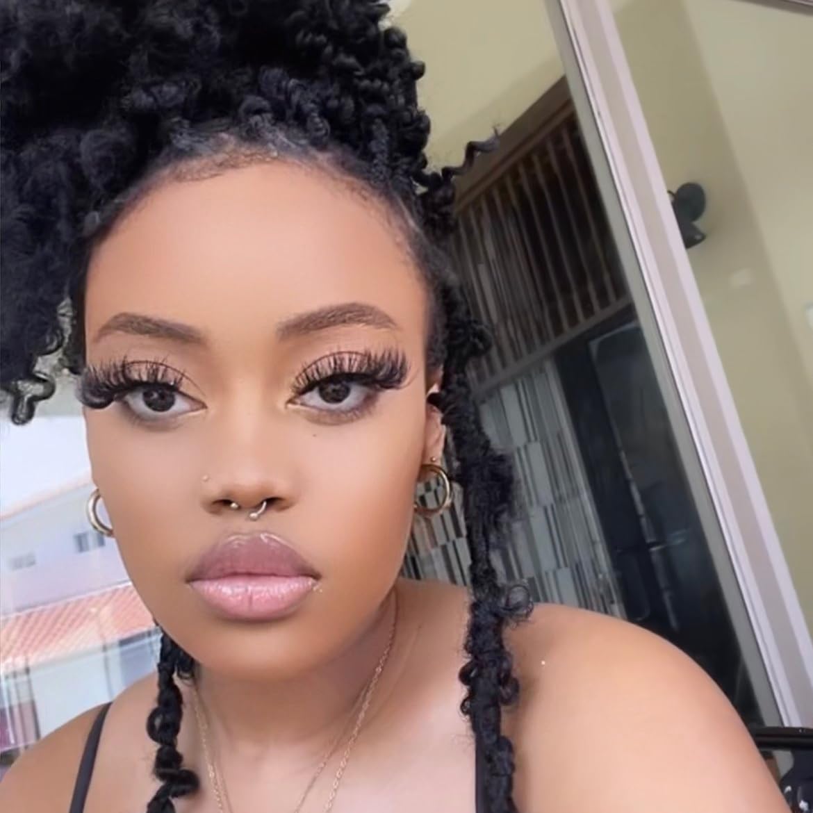 Breanna Monet's Amazon Page