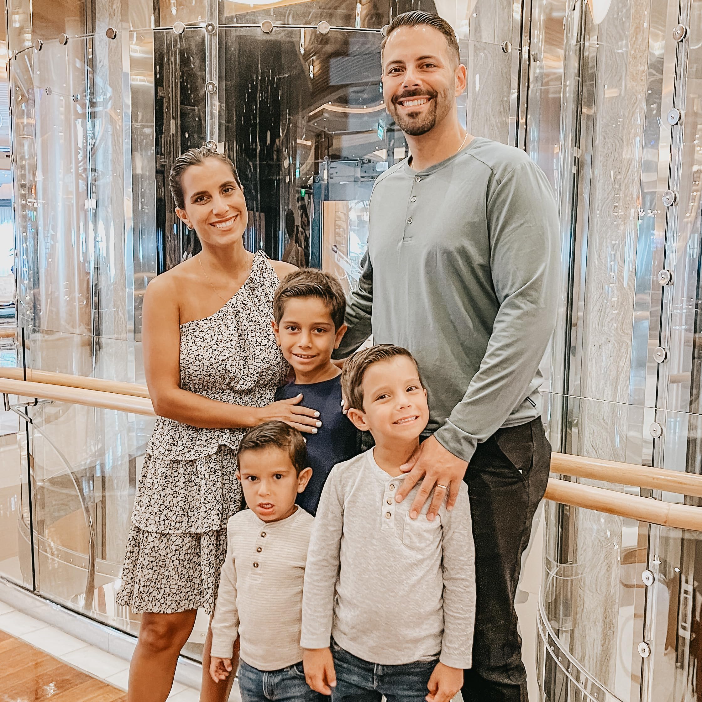 Página de Amazon de Grisel Fleites