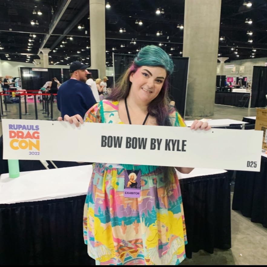 Kyle Ann Bowers's Amazon Page