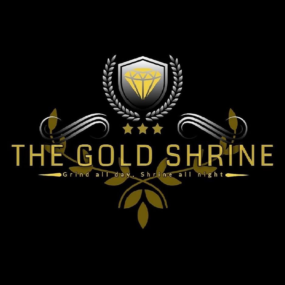 The Gold Shrine's Amazon Page