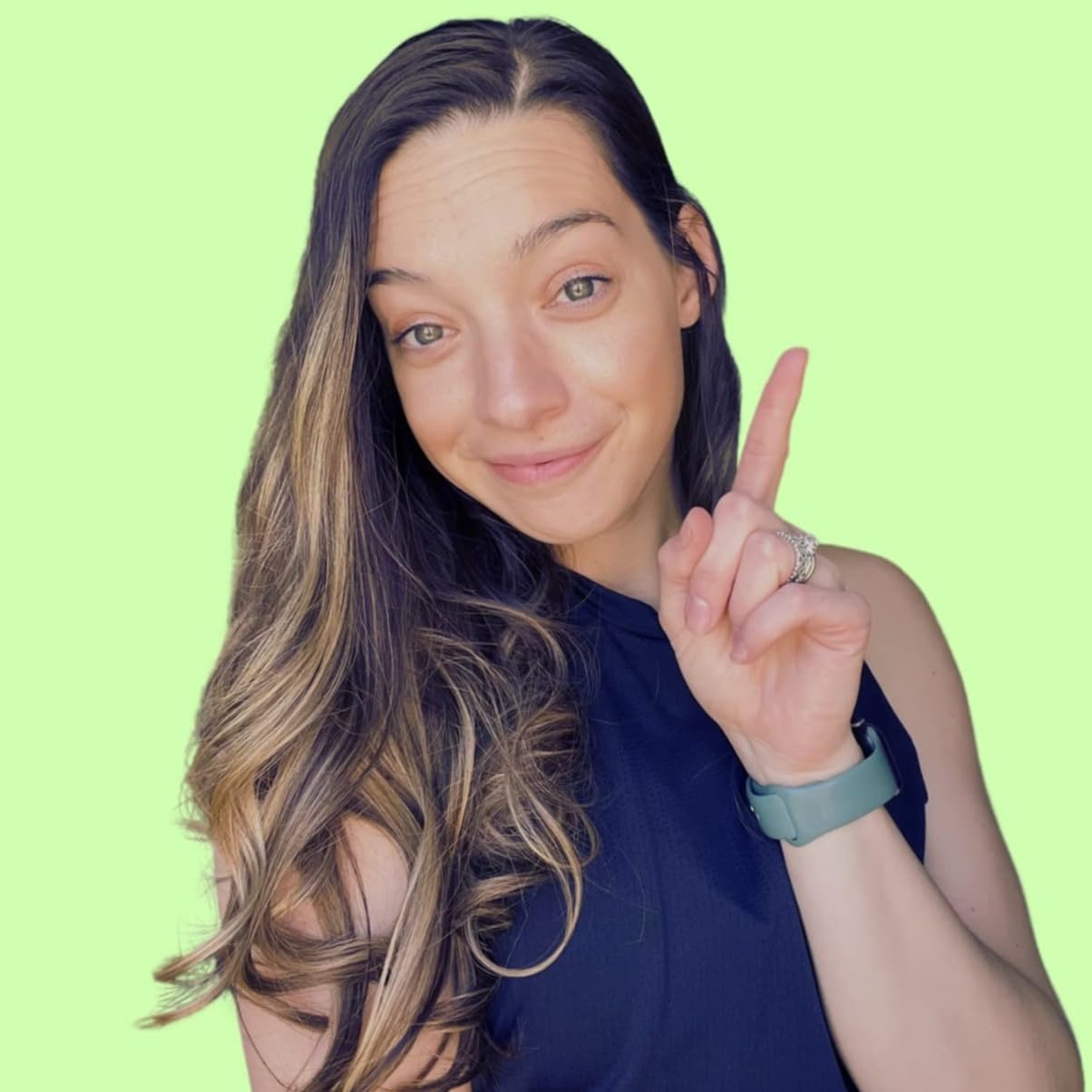 Dr. Kate's Amazon Page