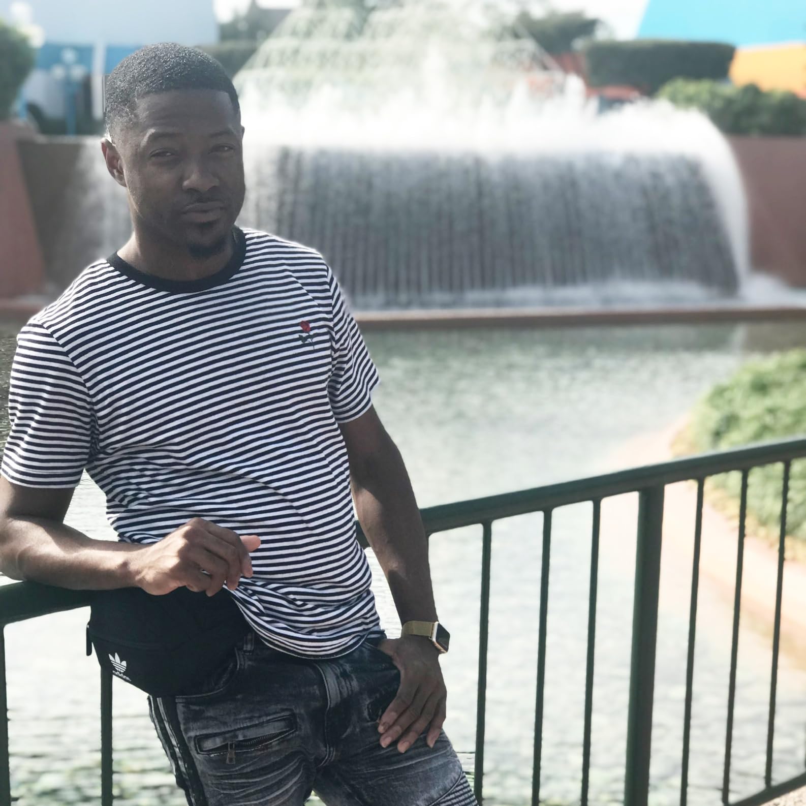 Jeffrey Jamal's Amazon Page