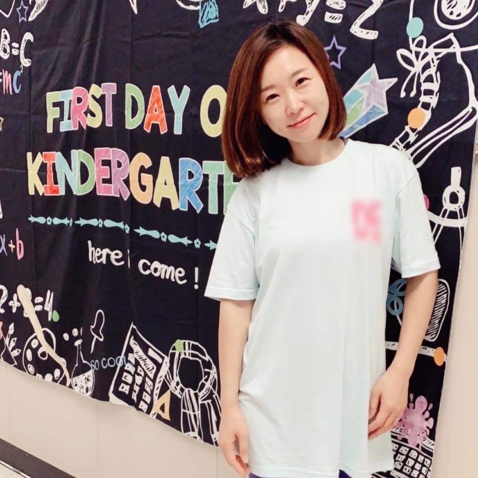 Jenny Baek's Amazon Page