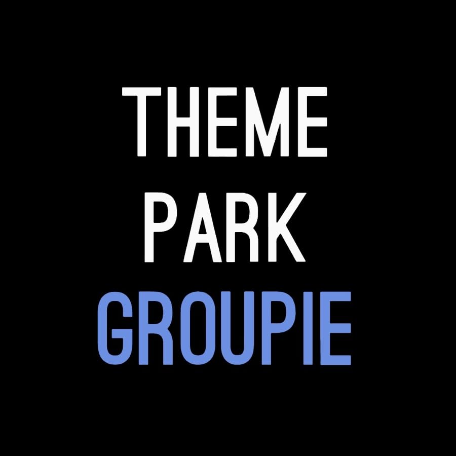 Theme Park Groupie's Amazon Page