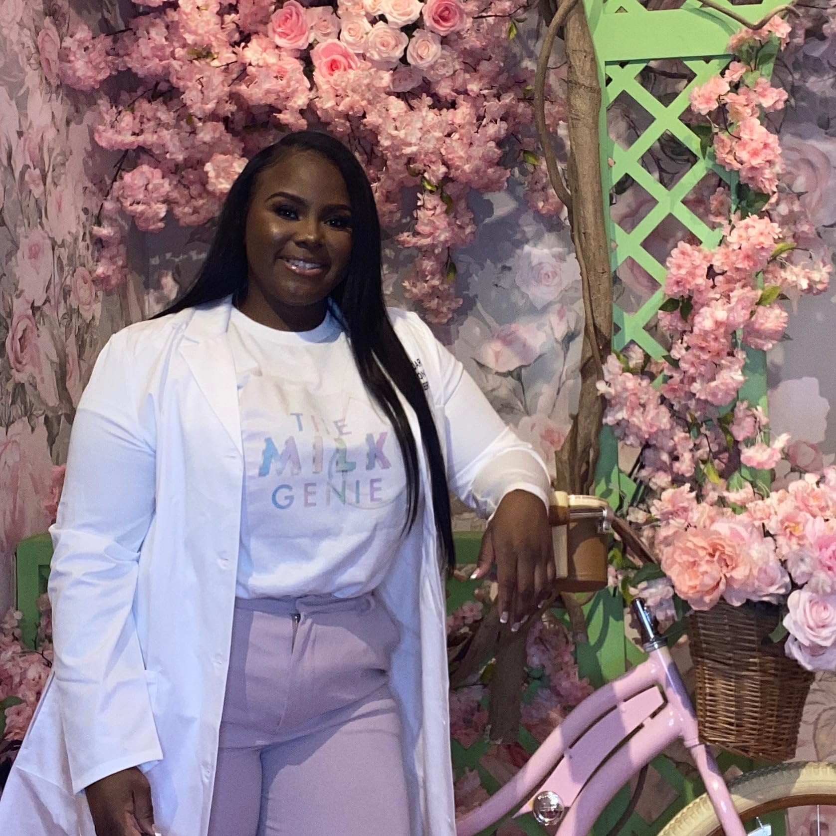 The Milk Genie's Amazon Page