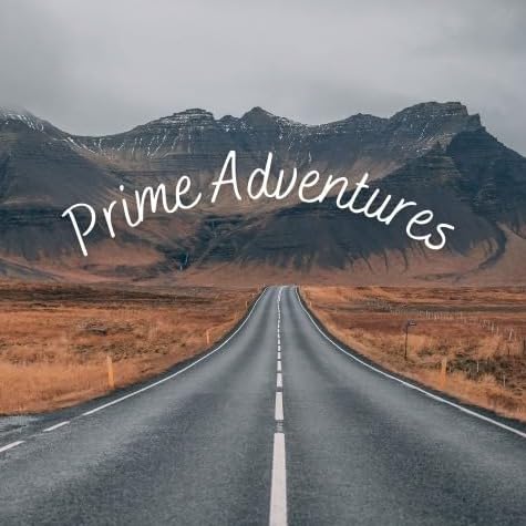 Prime Adventures's Amazon Page