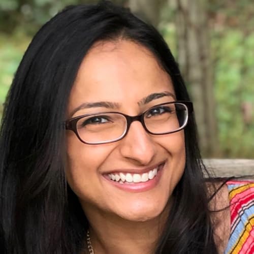 Krupa Playforth, MD (The Pediatrician Mom)'s Amazon Page