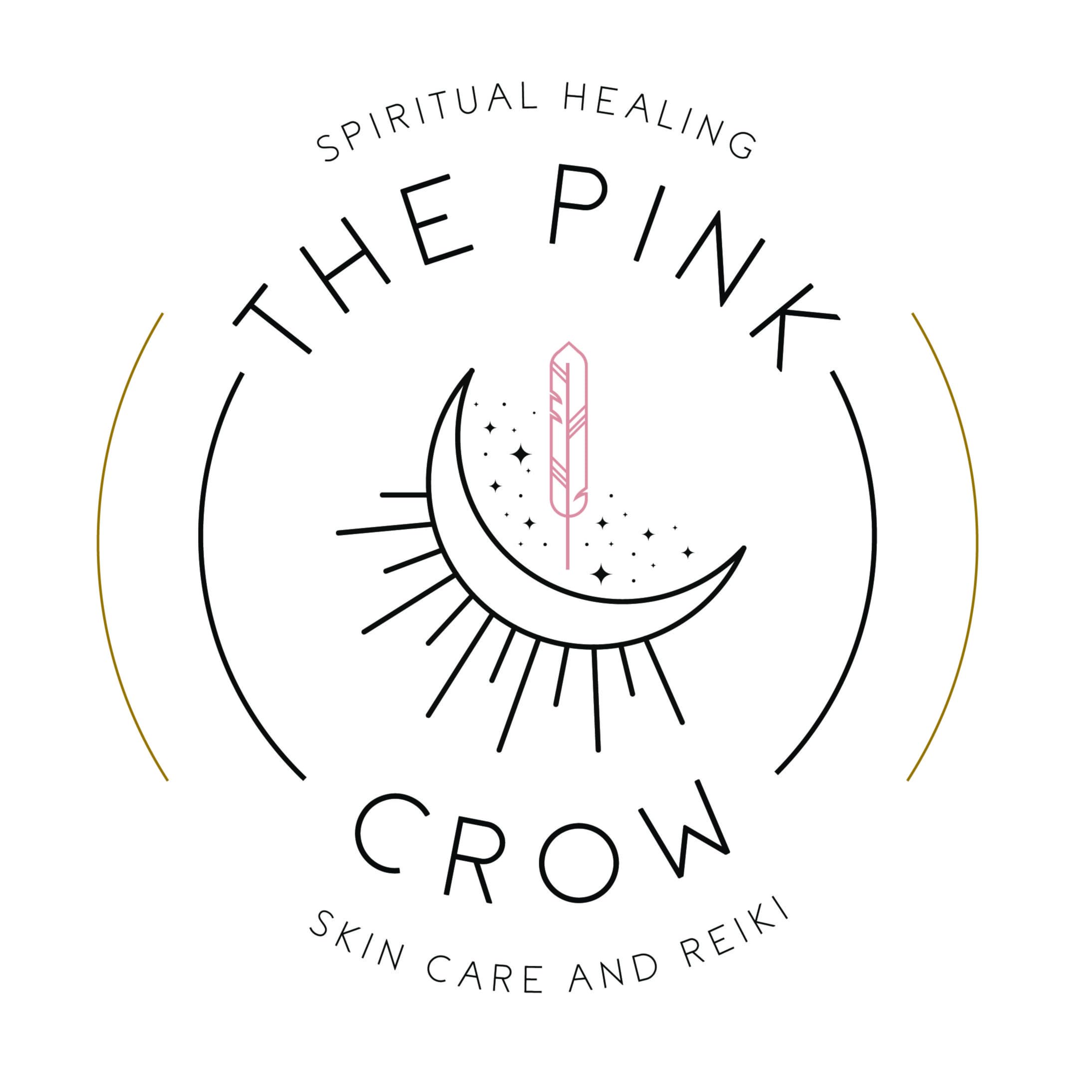 The Pink Crow's Amazon Page
