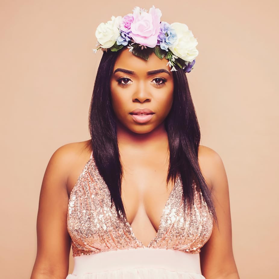 DeJa K. Johnson's Amazon Page