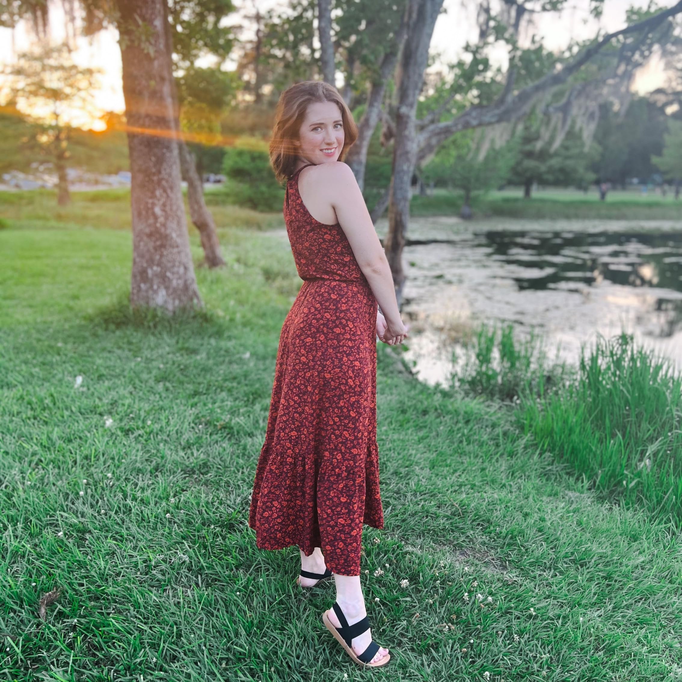 Rachel Flowers's Amazon Page