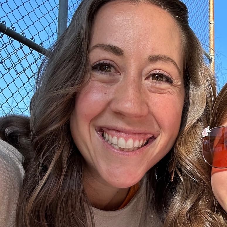 Emily Thacker's Amazon Page