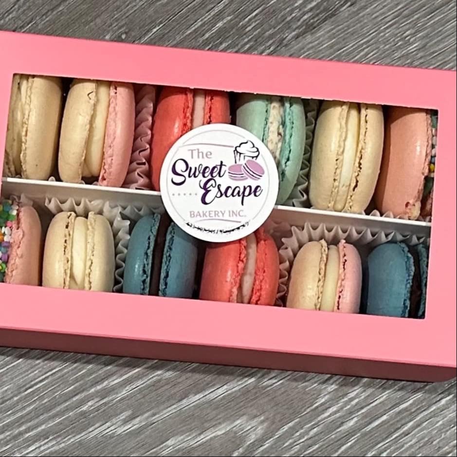 The Sweet Escape Bakery's Amazon Page