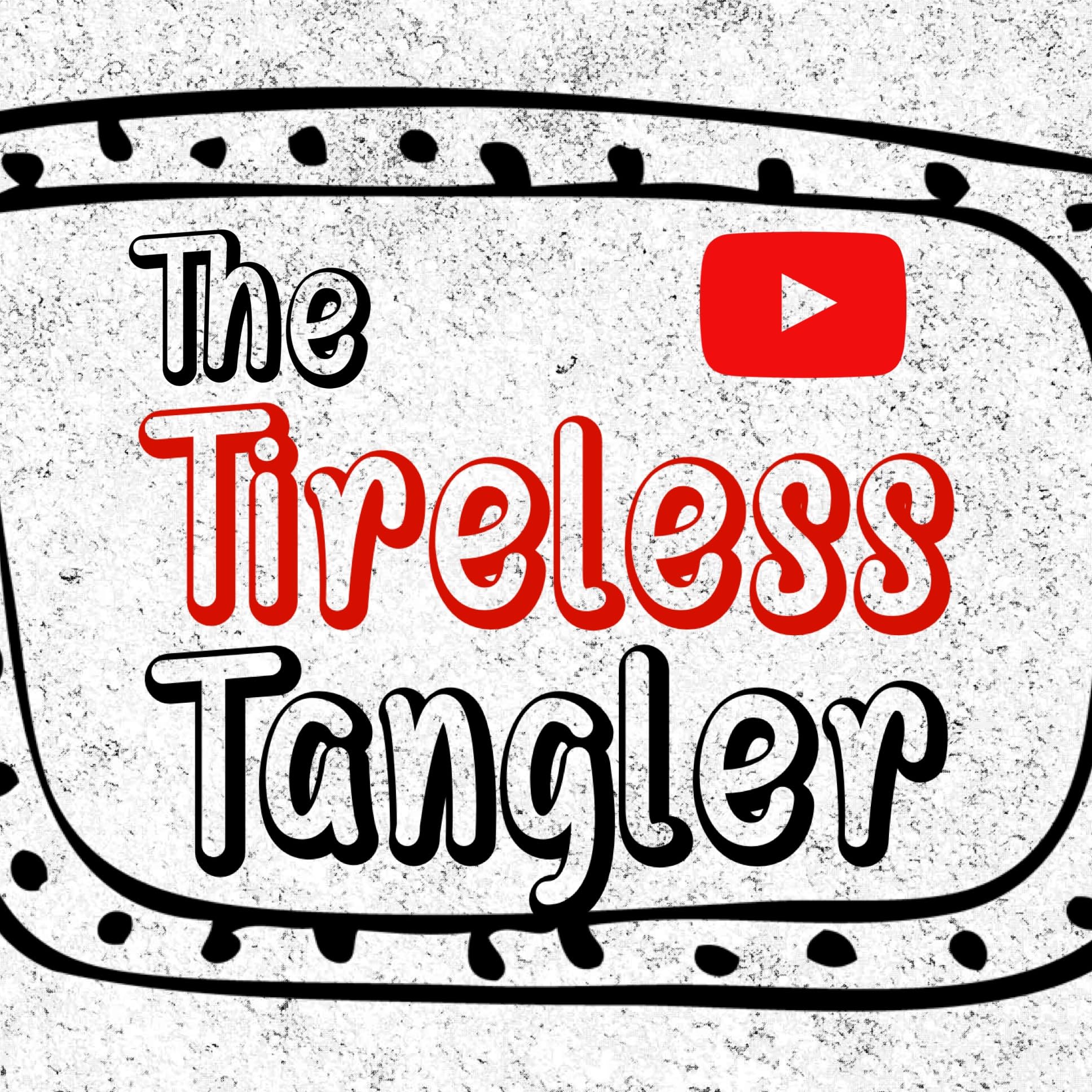 The Tireless Tangler's Amazon Page