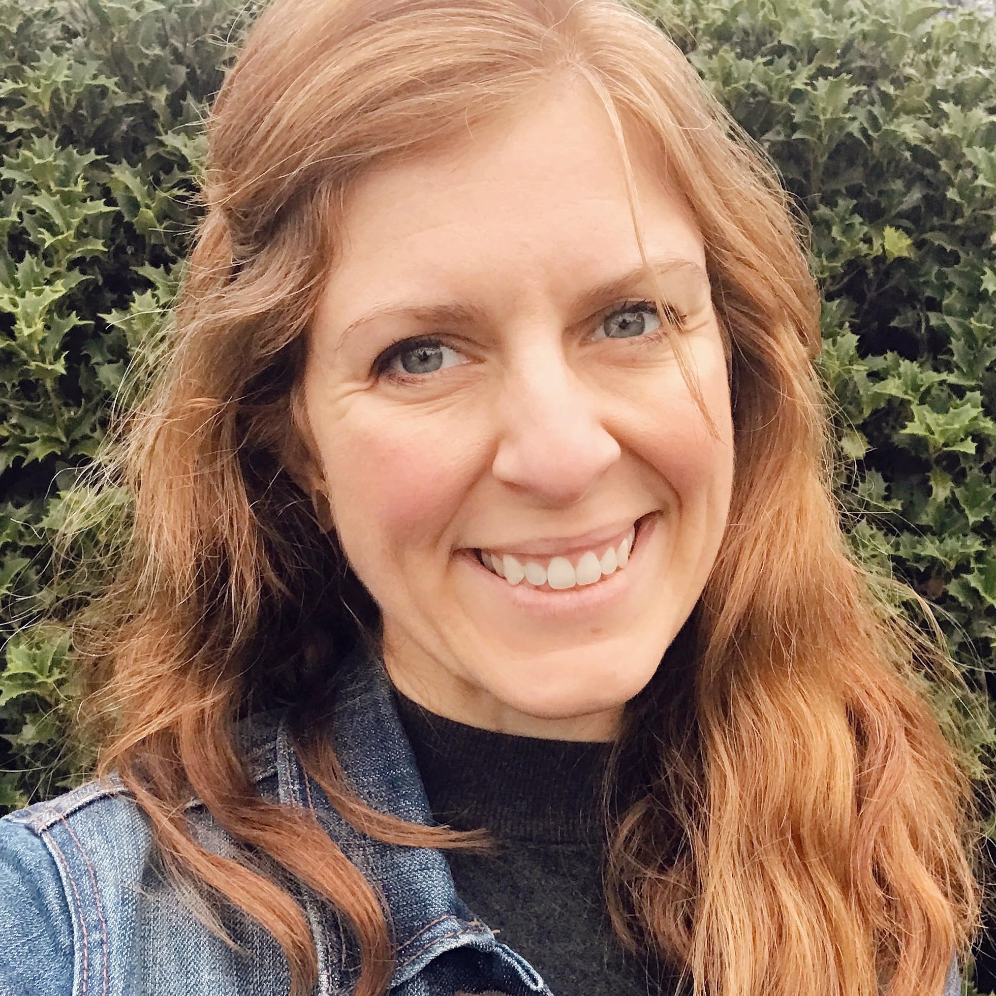 The Well-Balanced OT's Amazon Page