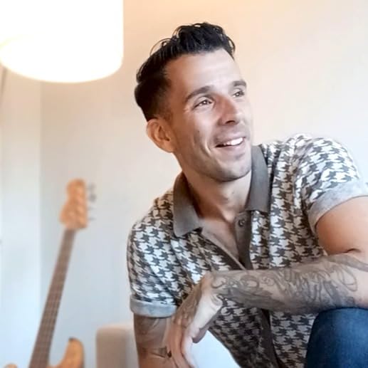 Thomas Pitilli's Amazon Page