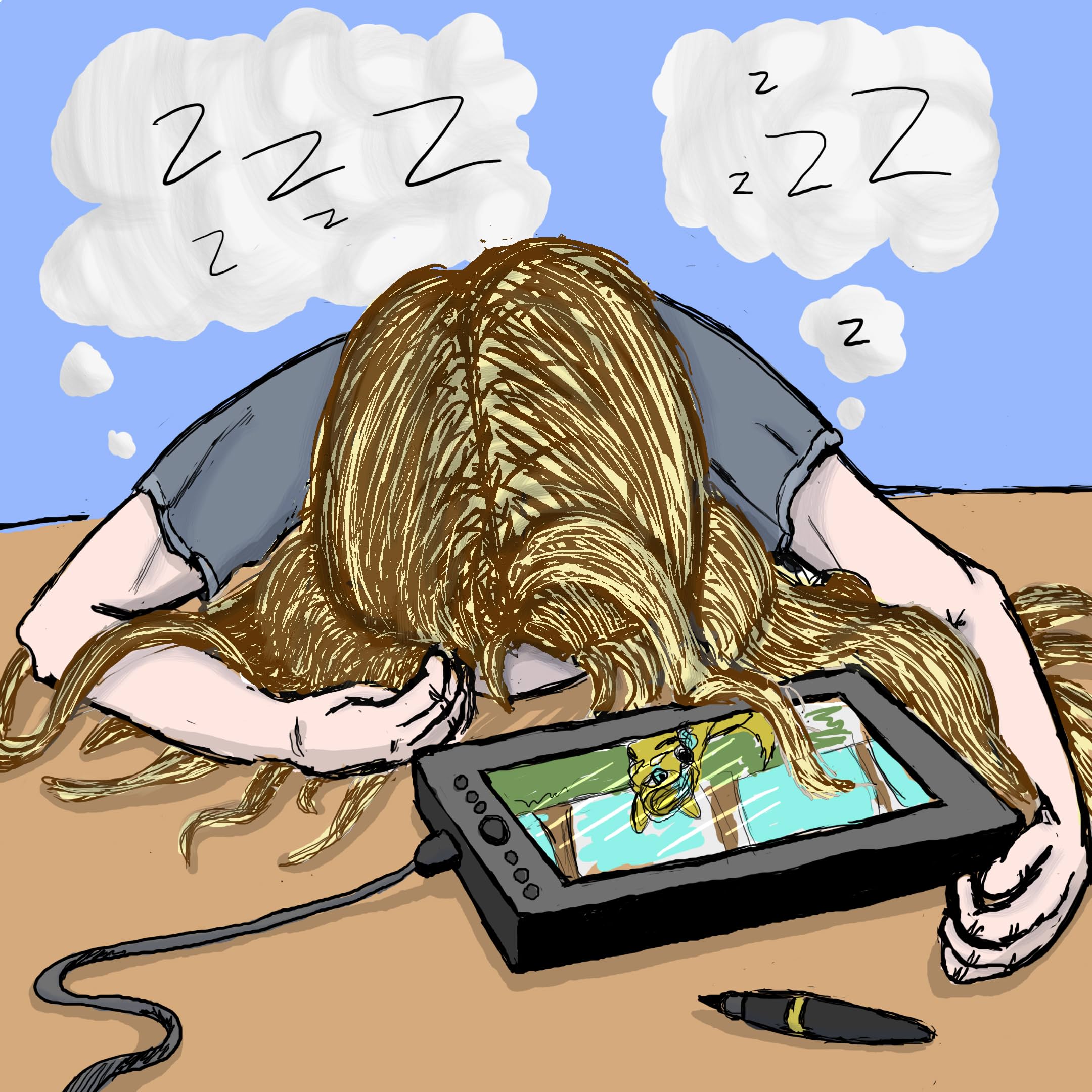 ThunderKathryn's Amazon Page