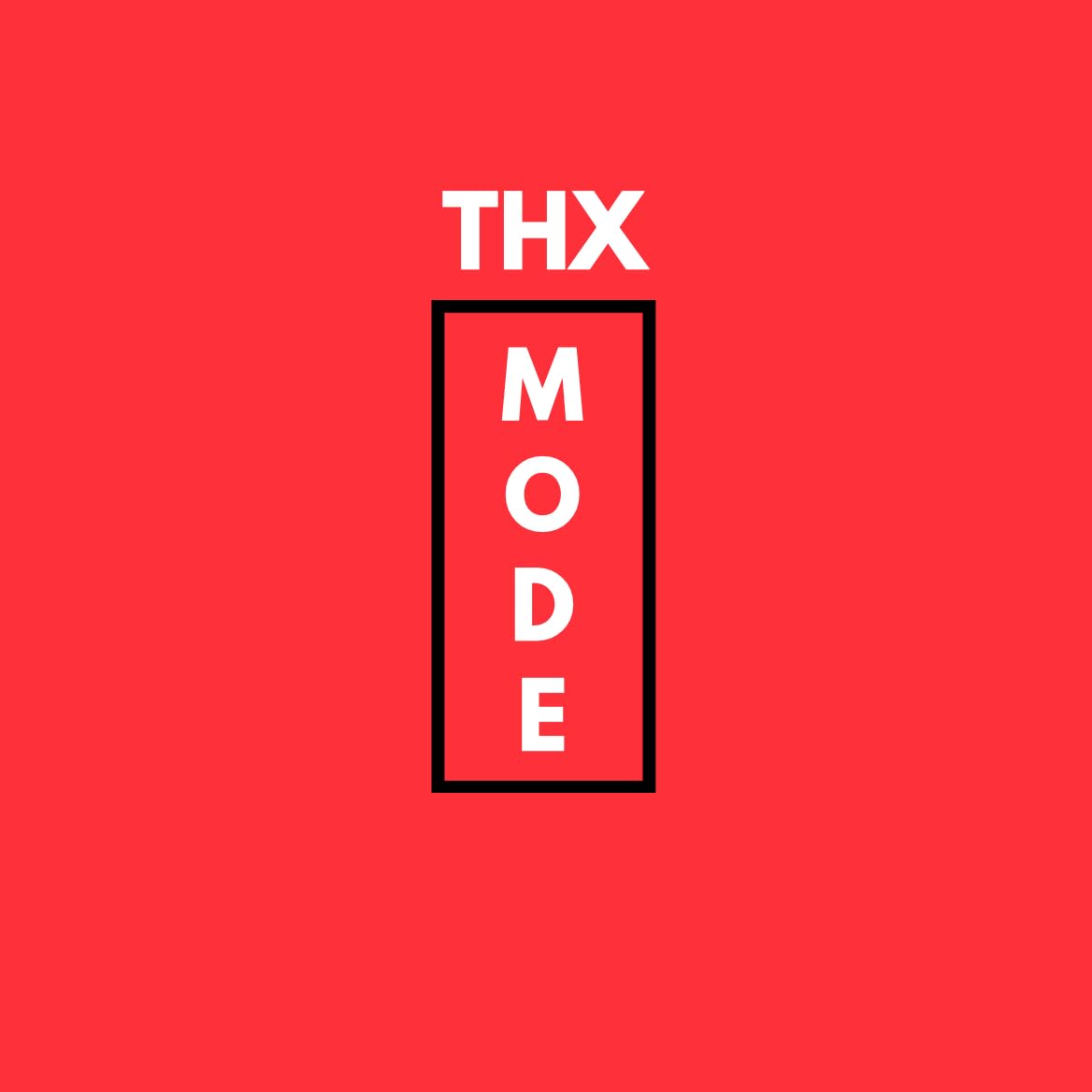 THX Mode's Amazon Page