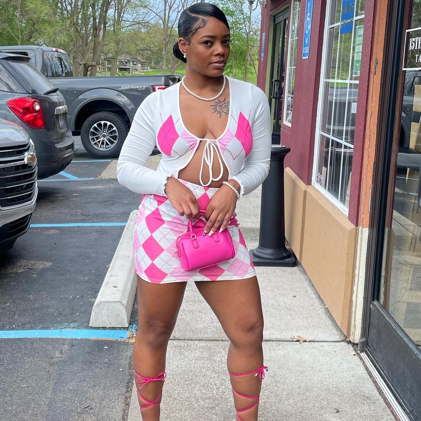 Tianna D’Chey's Amazon Page