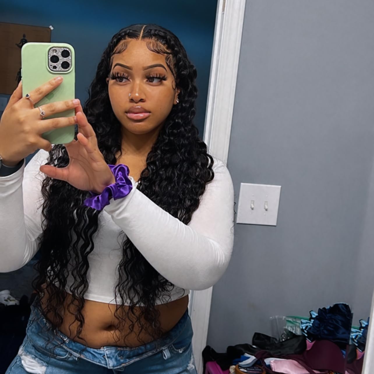 Tianna Washington's Amazon Page