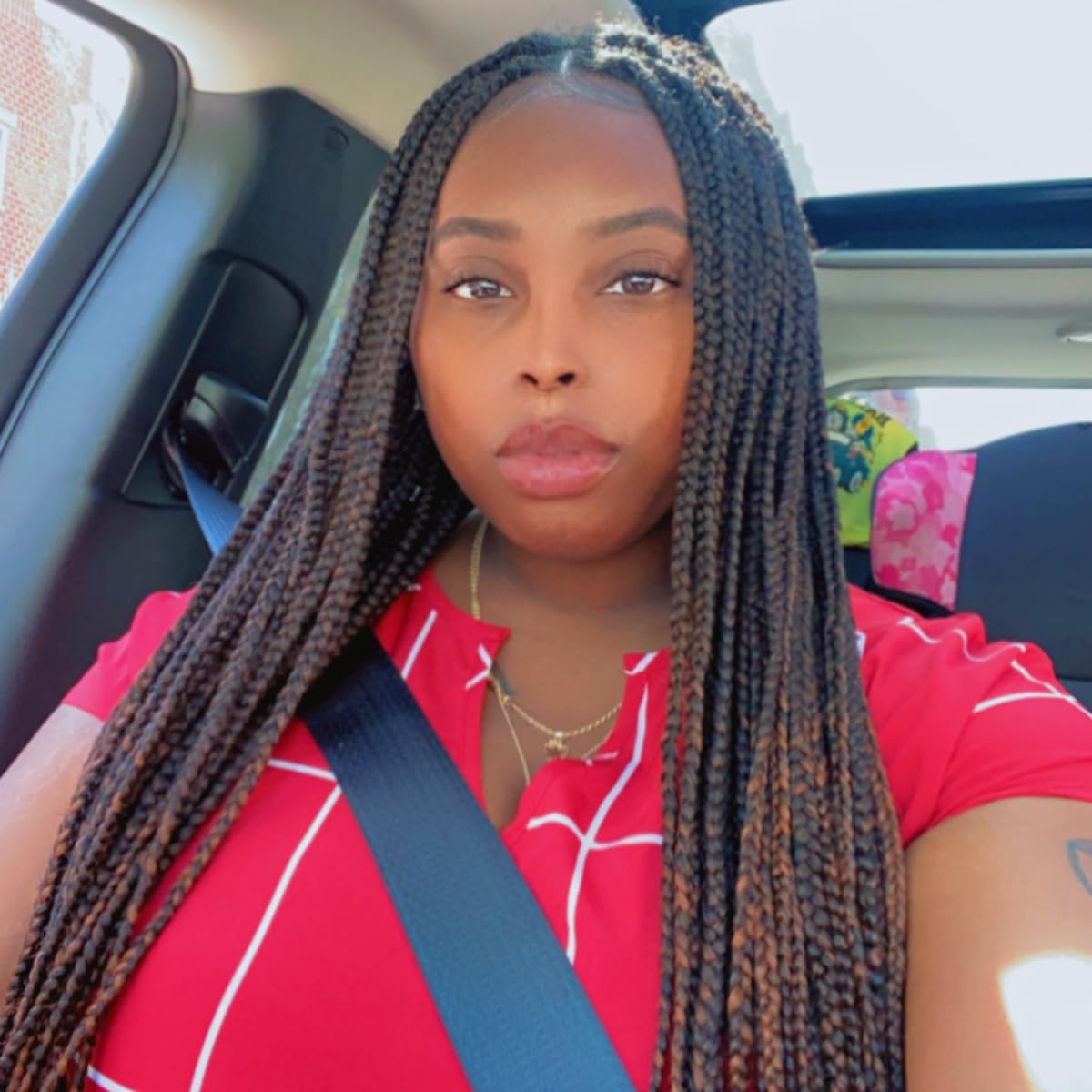 Tiffani 🇧🇧💛's Amazon Page