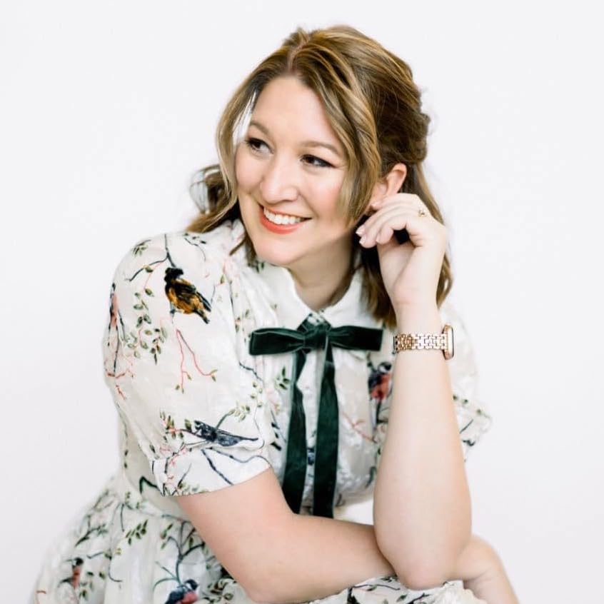 Tiffany Longeway's Amazon Page