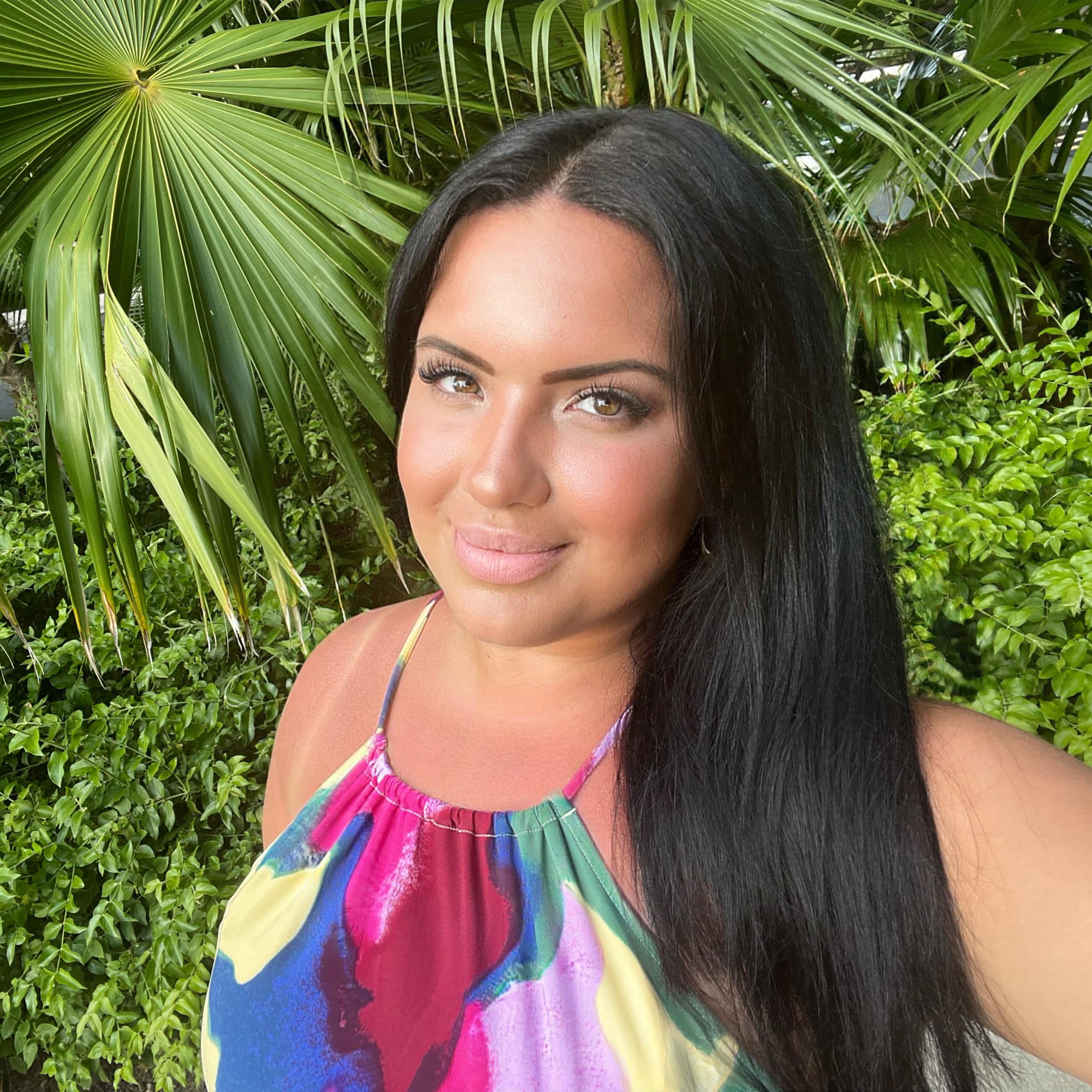 Tiffany Rose's Amazon Page