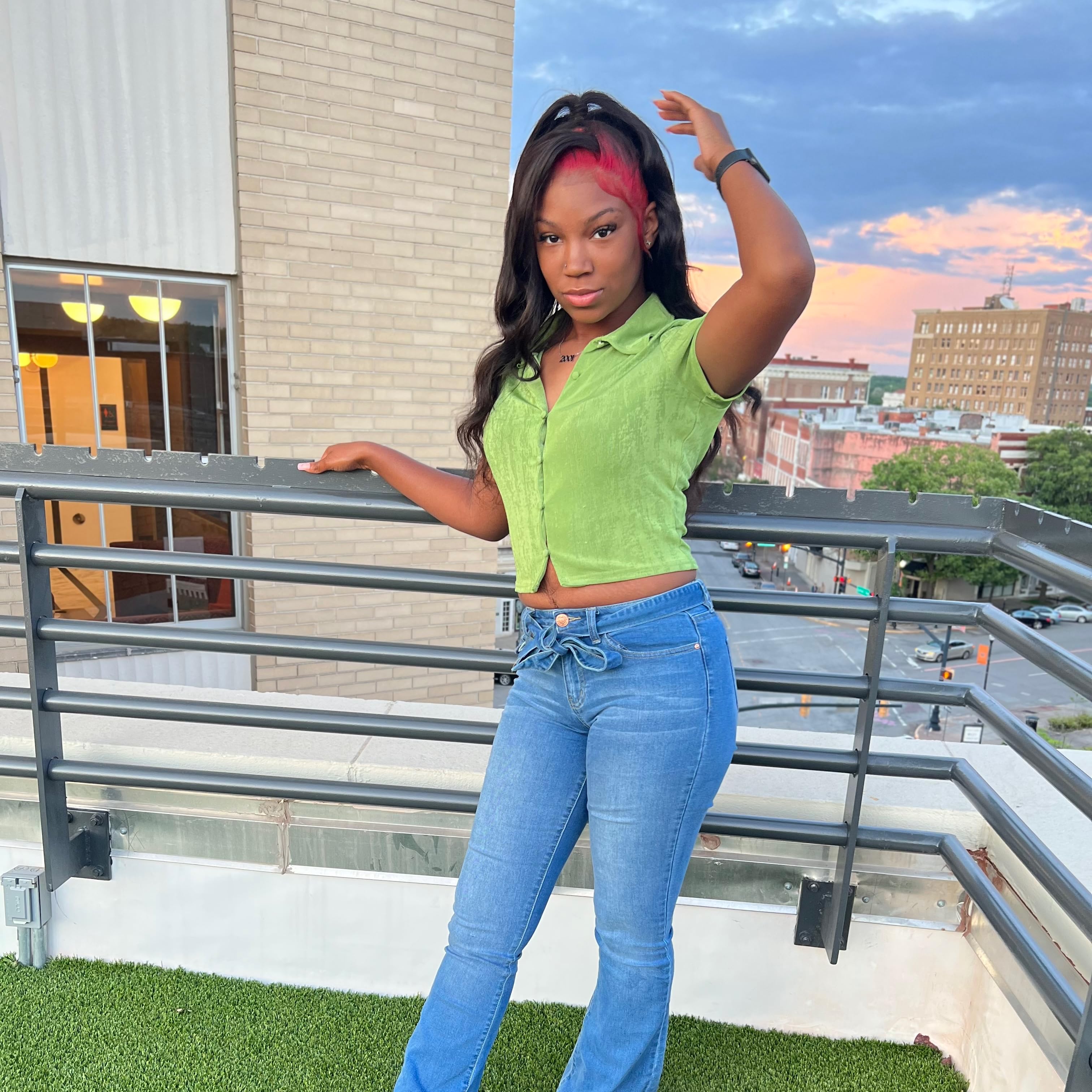 Tikia Morgan's Amazon Page