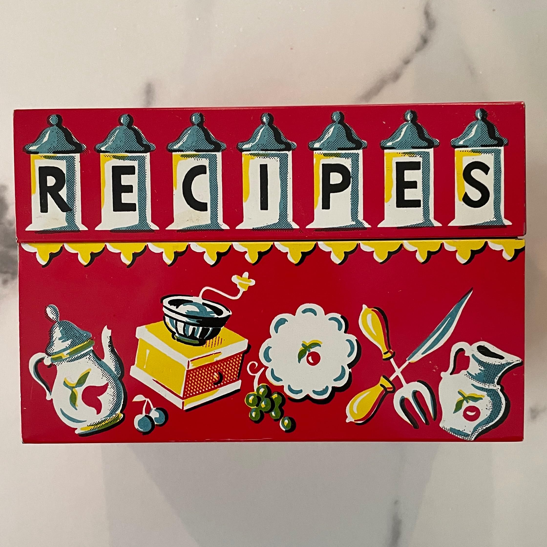 Time Capsule Cafe's Amazon Page