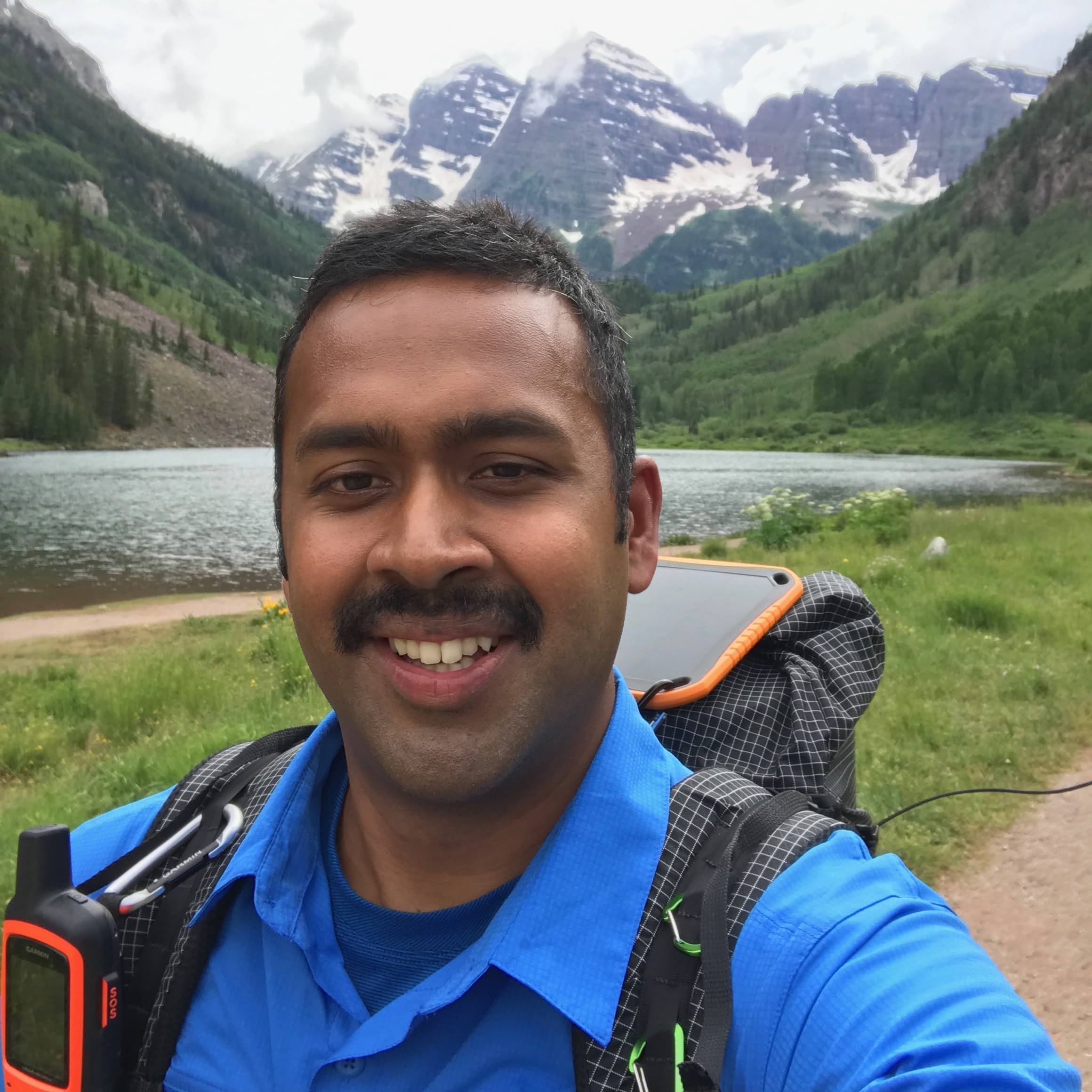 Tim Watson Outdoors's Amazon Page