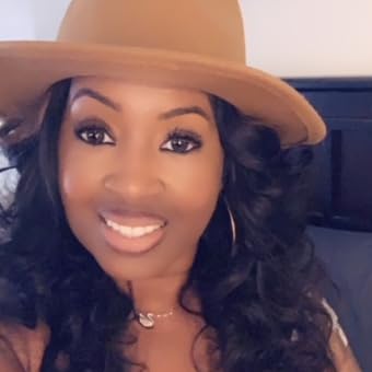 LaTisha Montague's Amazon Page