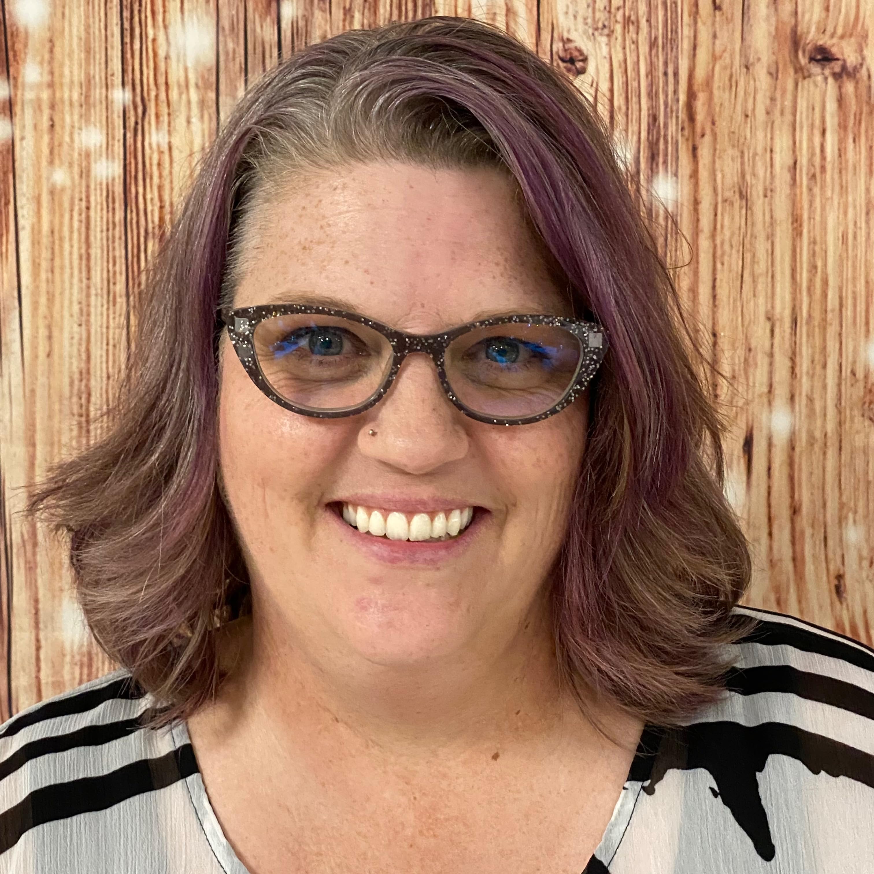 Jamie Lynn Thompson's Amazon Page