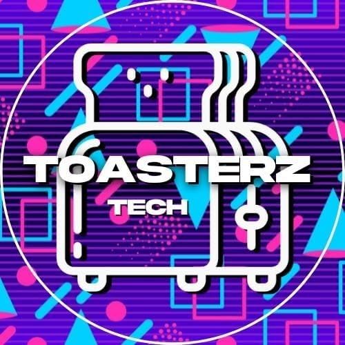 Toasterz's Amazon Page