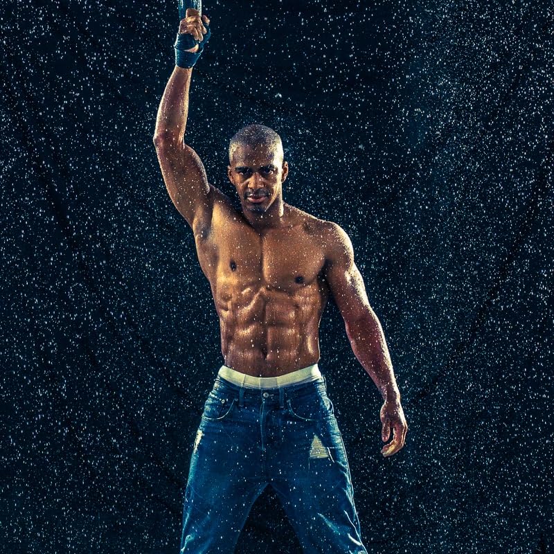 Antonio Moore's Amazon Page