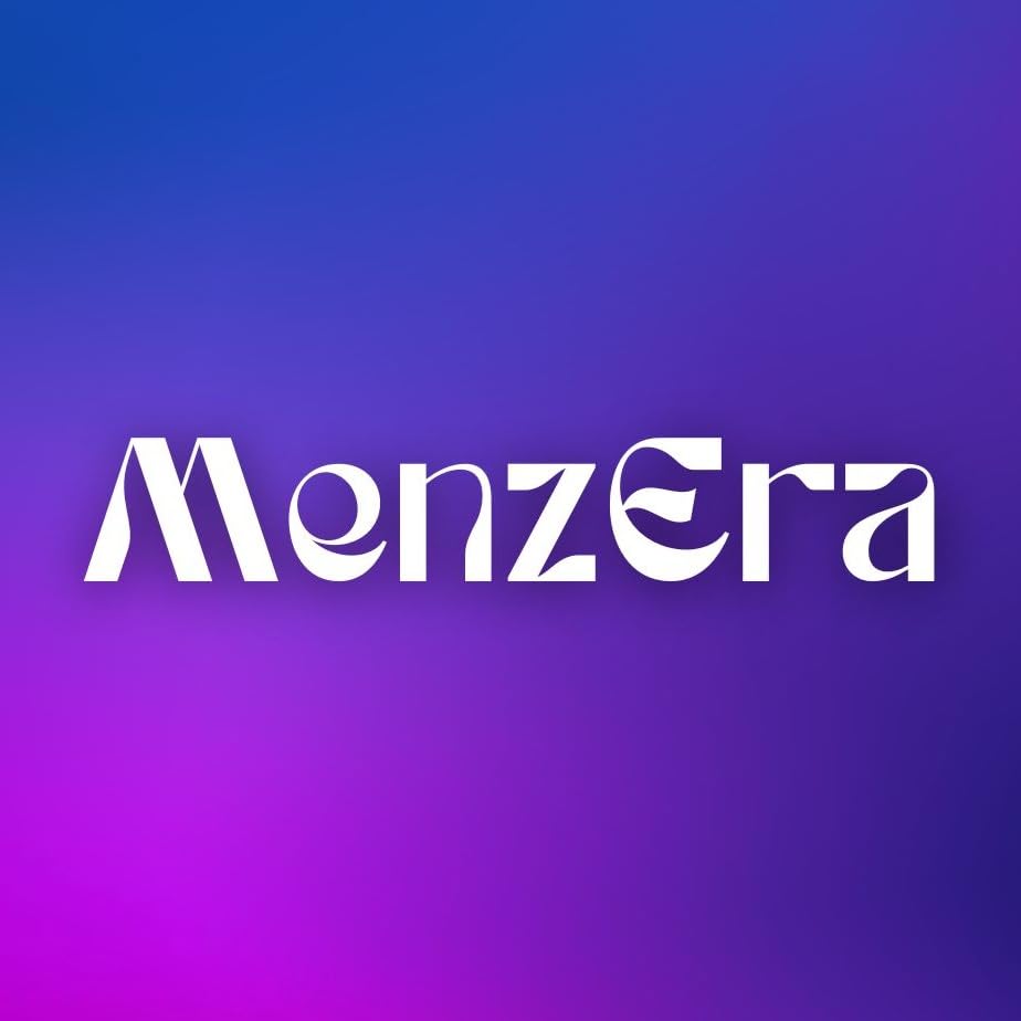 MenzEra's Amazon Page