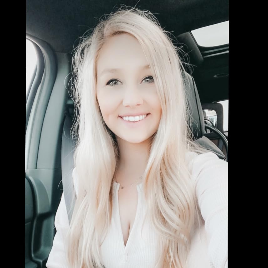 Tori Burns's Amazon Page