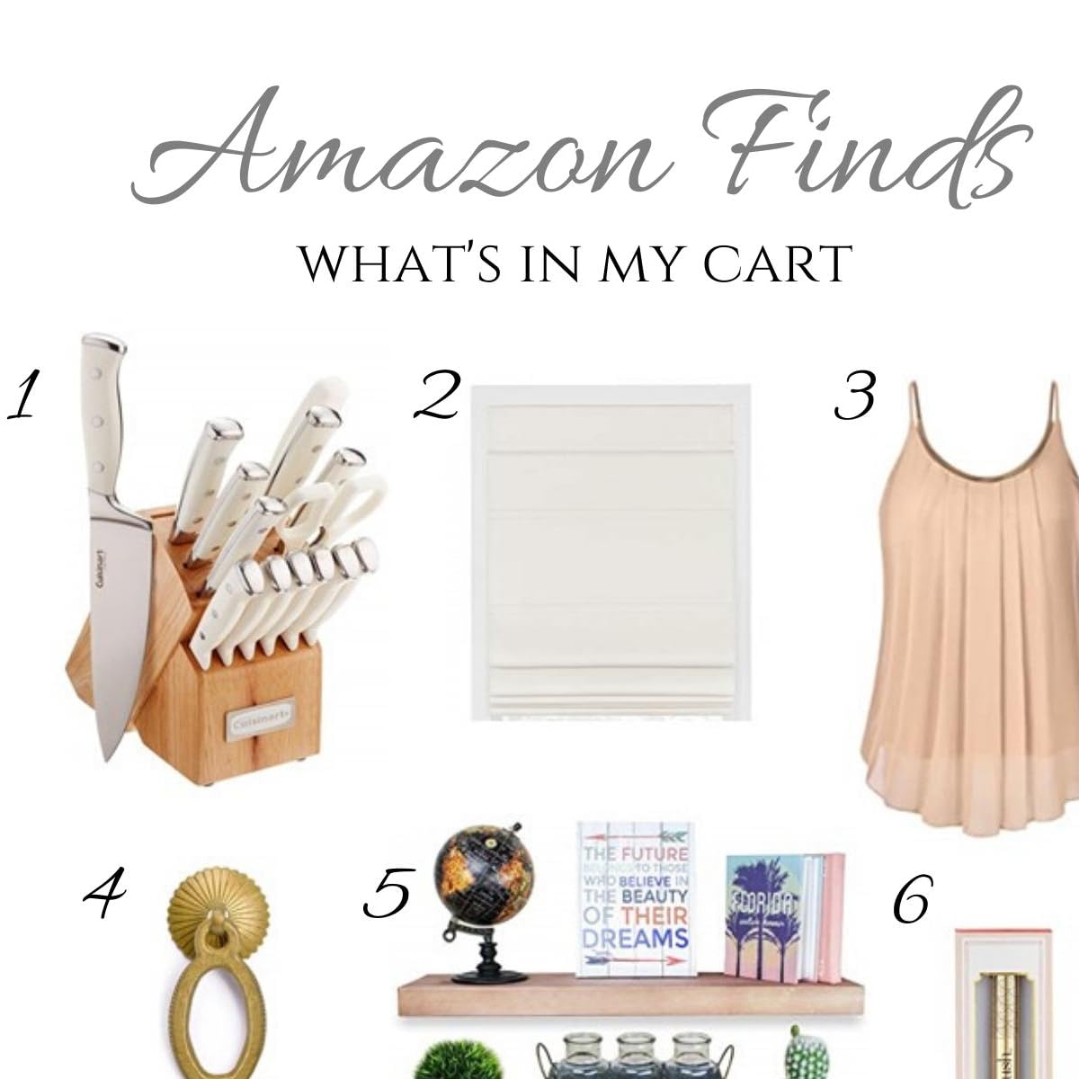 Amazing Amazon Finds's Amazon Page