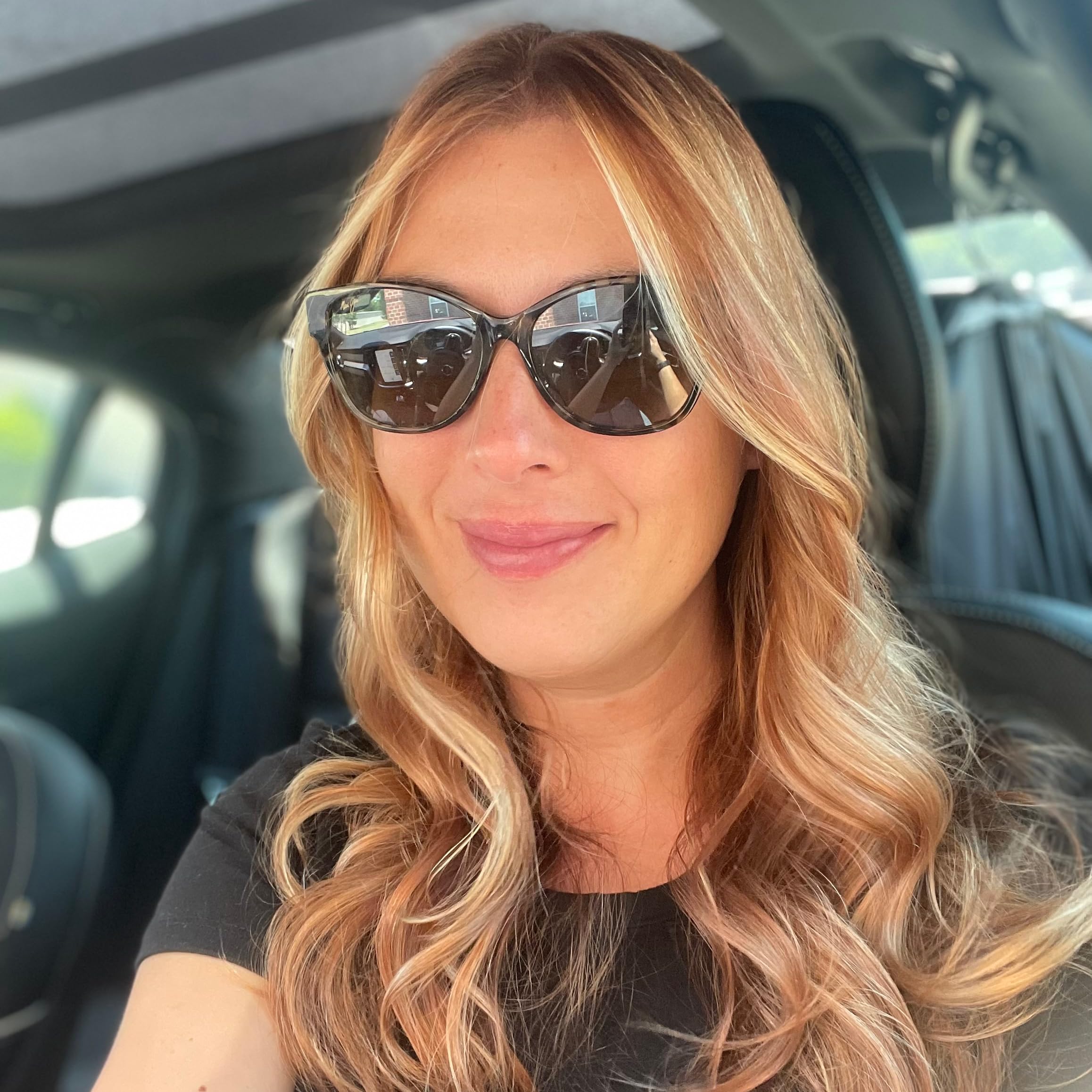 Jenna Walker's Amazon Page