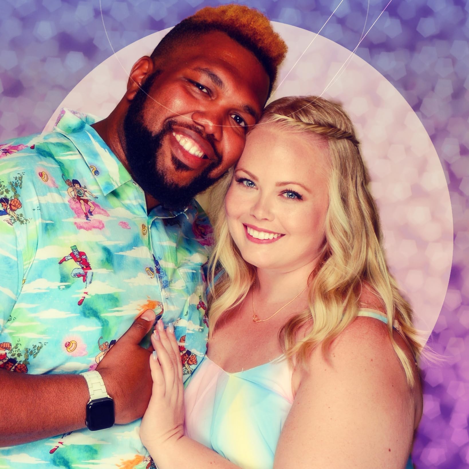 Fain and Laura - Travel Spree's Amazon Page