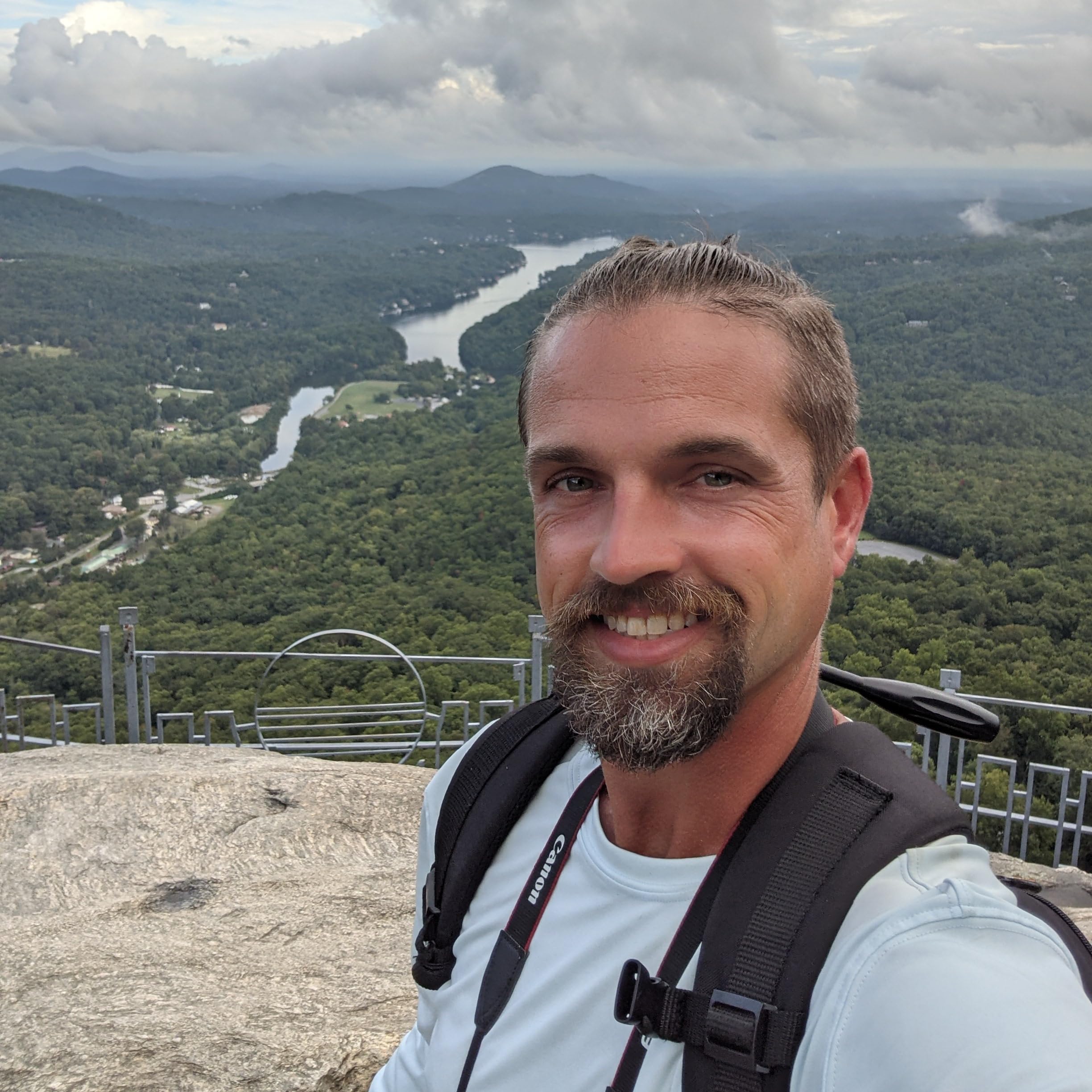 Travis Huffstetler's Amazon Page