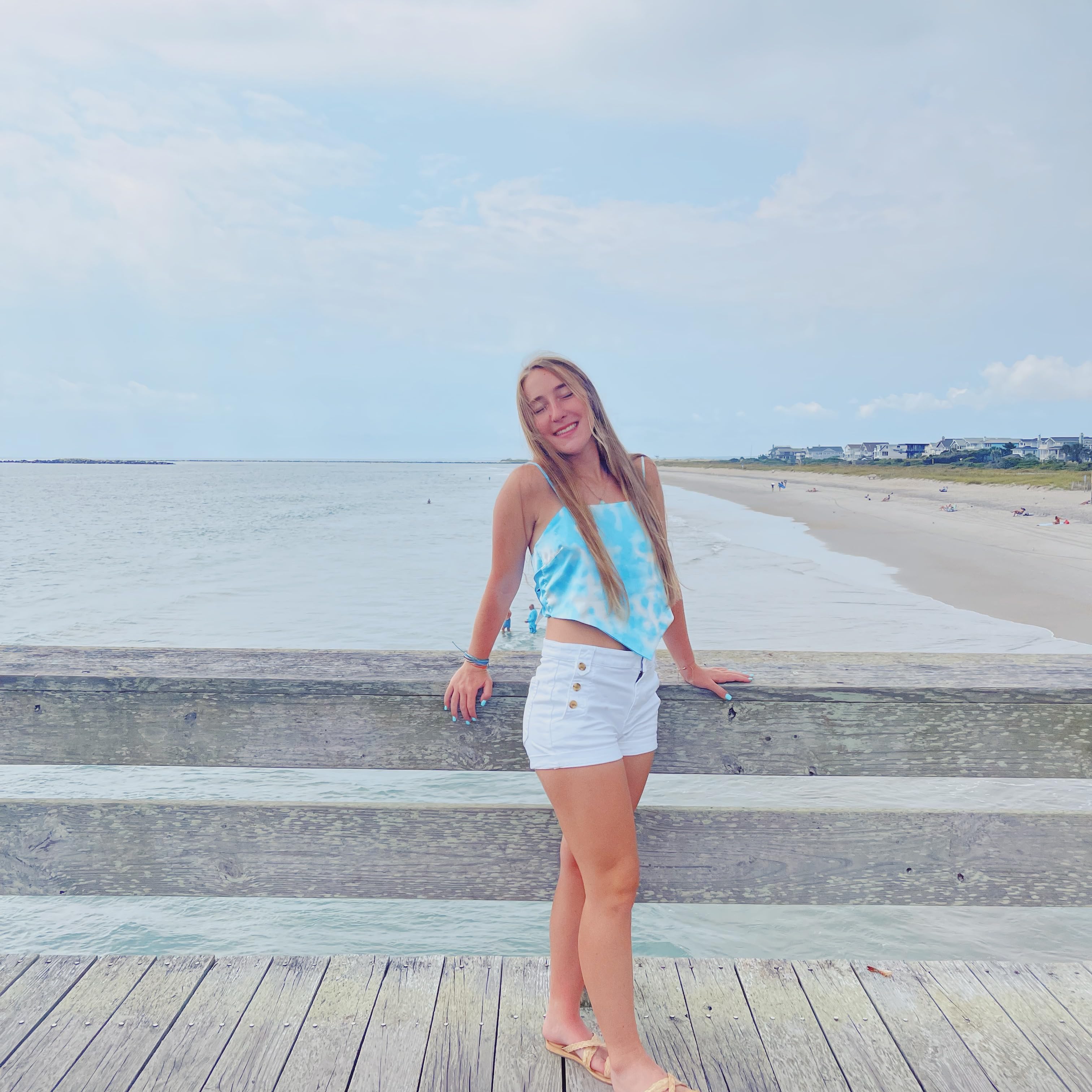 Trinity Davis's Amazon Page