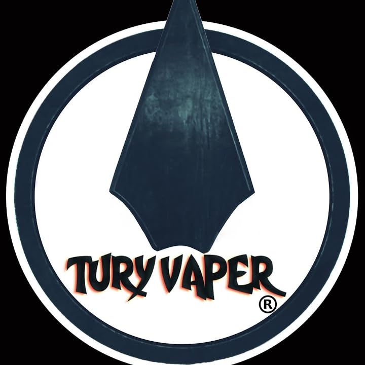Tury Vaper's Amazon Page