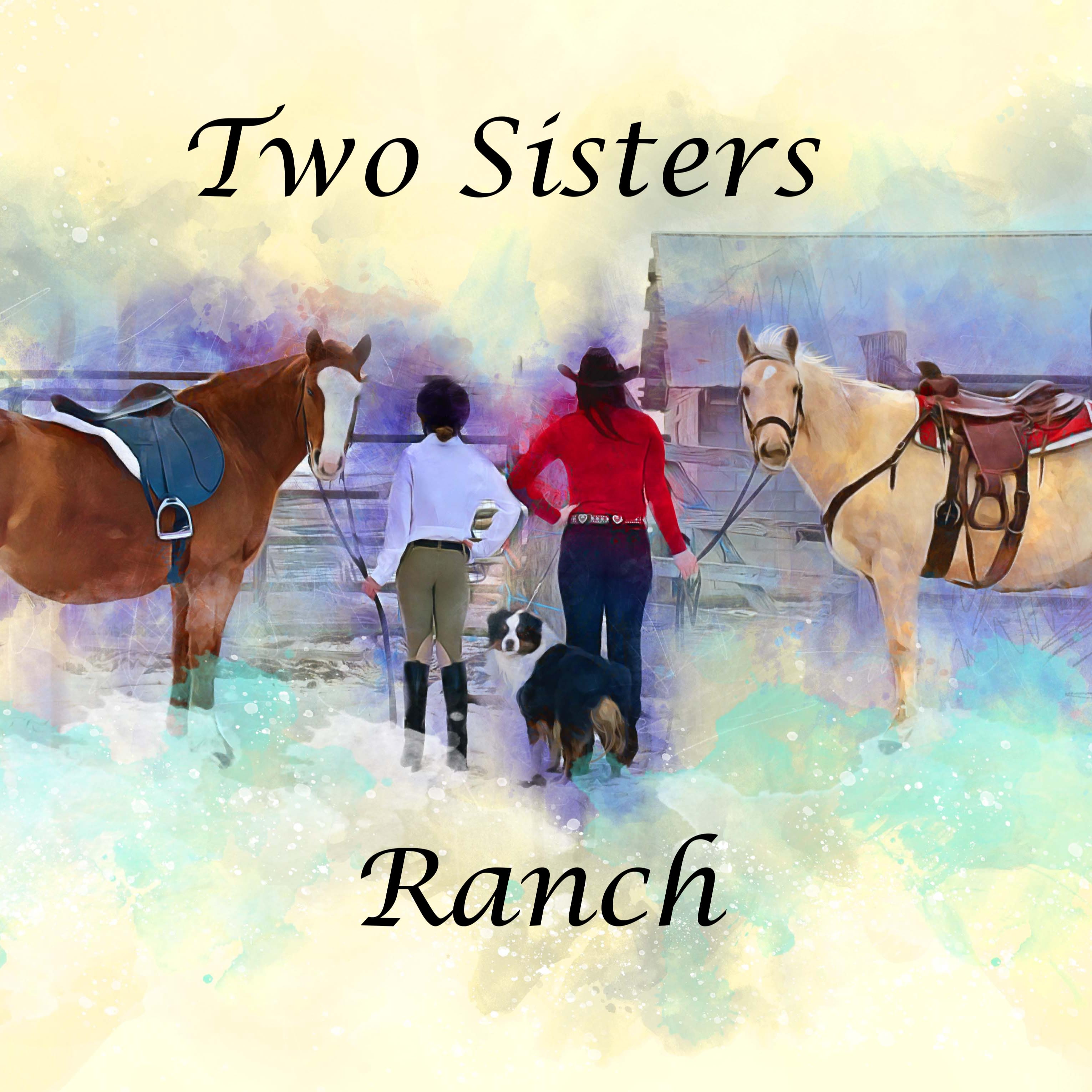 Two Sisters Ranch's Amazon Page