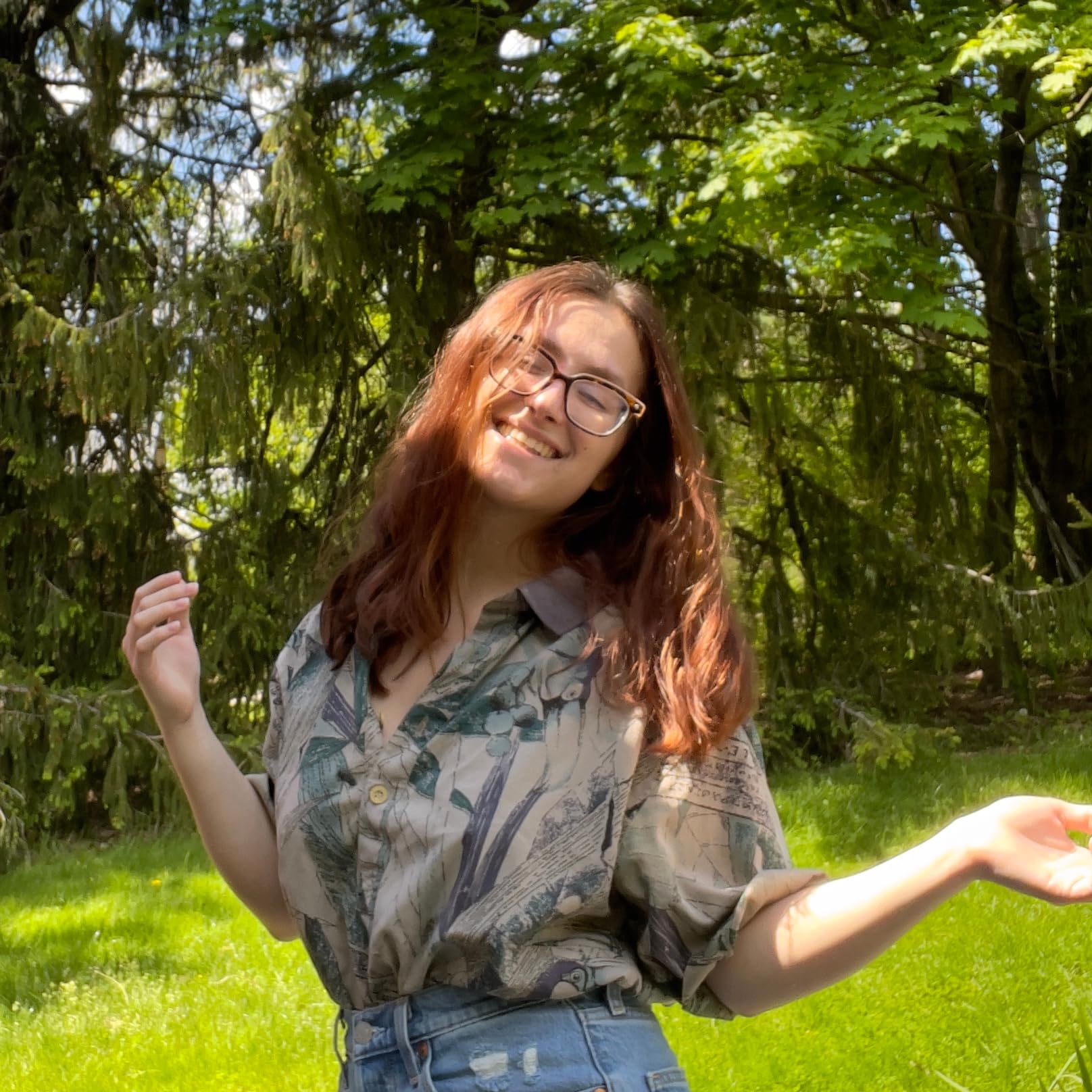 valory's Amazon Page