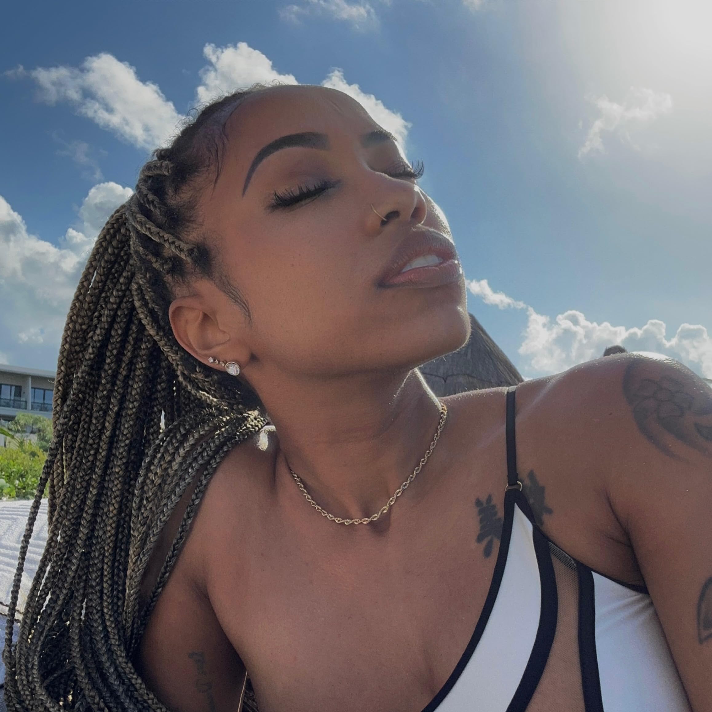 Vernisha Garner's Amazon Page