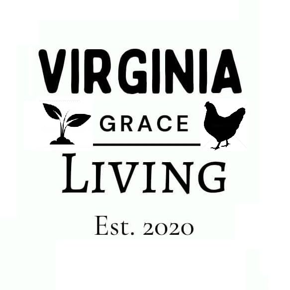 Virginia Grace Living's Amazon Page