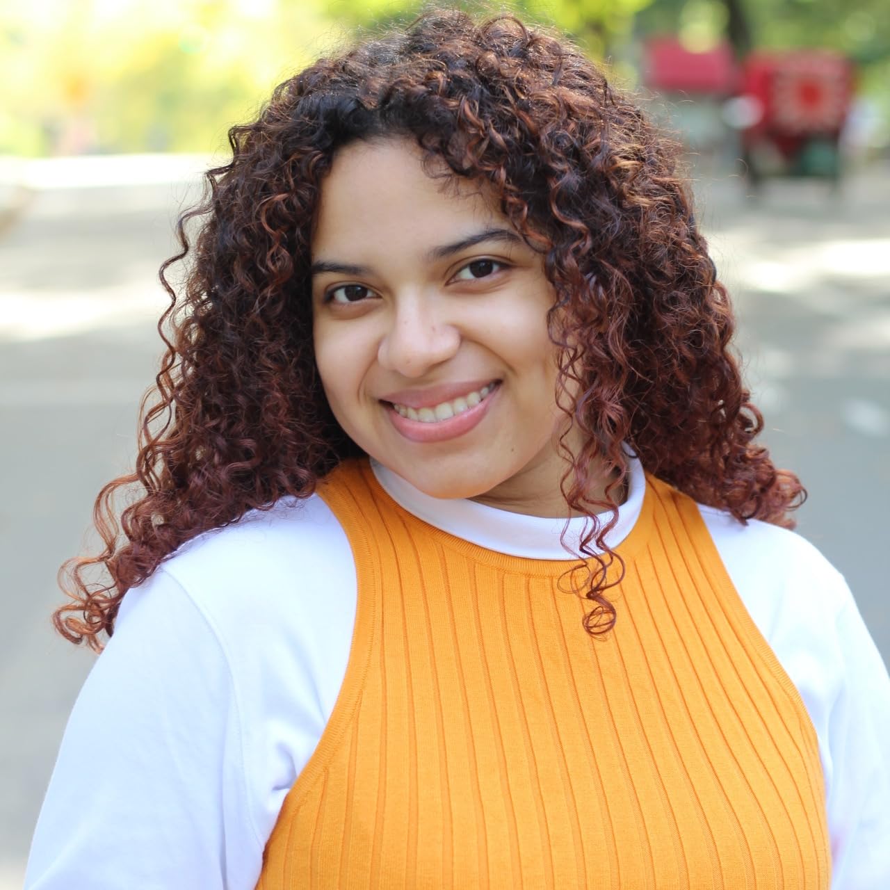 Viviana Paguada's Amazon Page